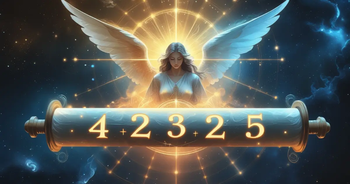 Angel Number Calculator by Name
